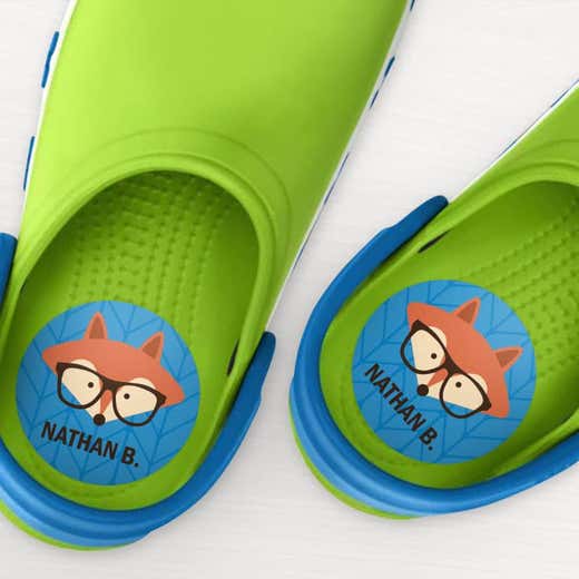 Custom Shoe Labels | 100% Quality Guaranteed | Canada