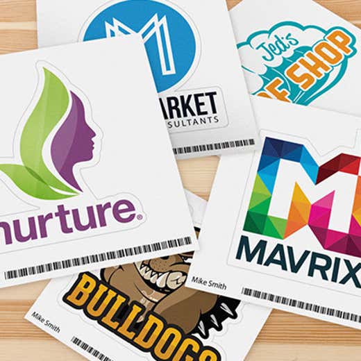 Upload your logo and get a FREE sticker to try! | StickerYou Products