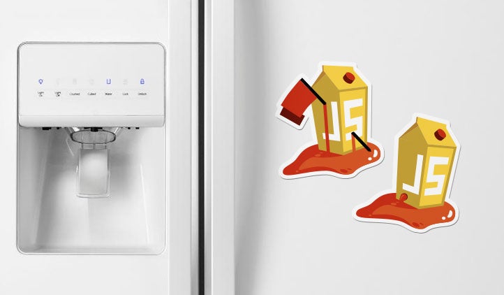 Custom OWASP JS Magnets | Quality