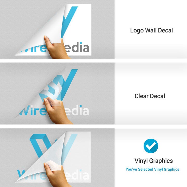 Custom Vinyl Wall Graphics | Durable & Easy To Apply