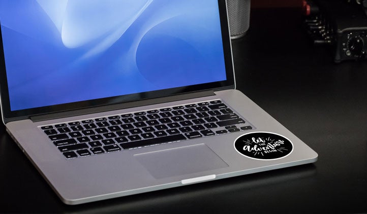 Custom Johnny Jet | Top Quality Stickers