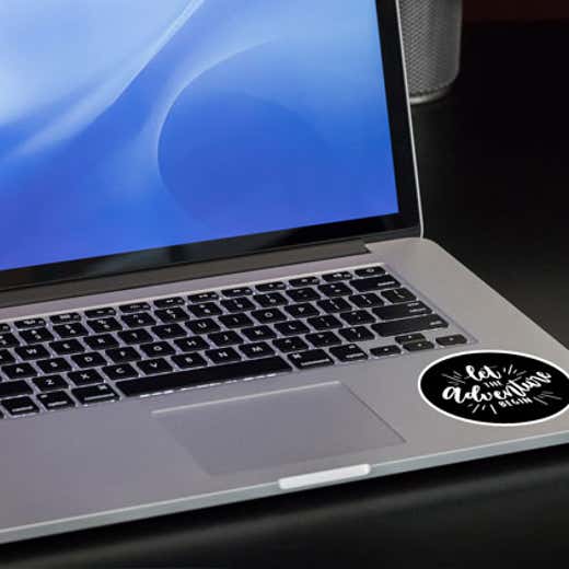 Custom Johnny Jet | Top Quality Stickers