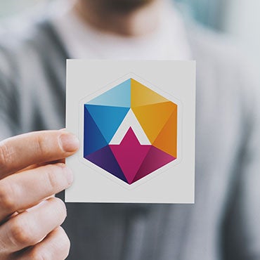 Custom Kiss-Cut Singles | Durable & Easy To Apply