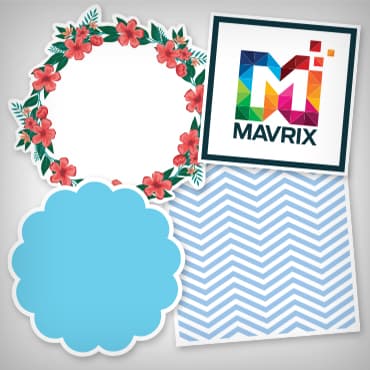 Custom Backgrounds & Borders | The Best Quality