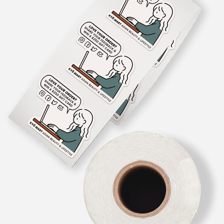 Custom Business Labels for Small Business & Enterprise