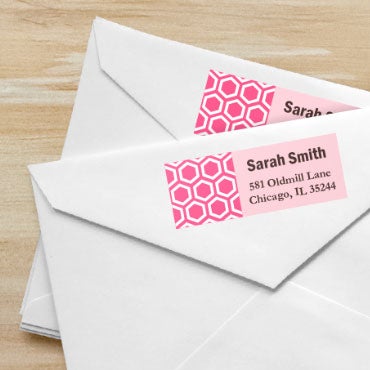 Custom Home & Address Labels | The Best Quality