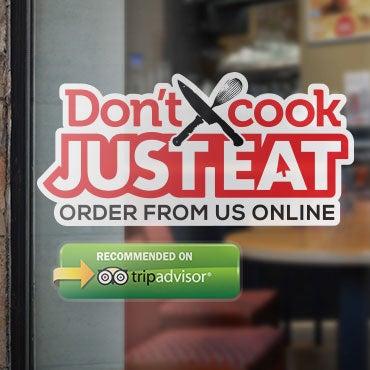 Custom Static Clings | Highest Quality Clings | StickerYou