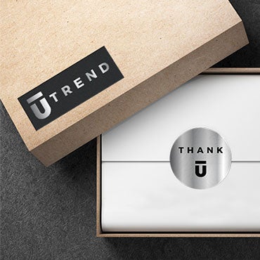 Custom Foil Labels | The Best Quality Labels | StickerYou