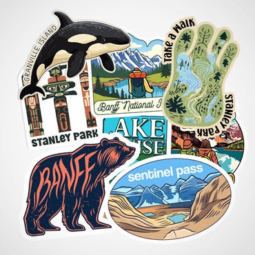 Local Stickers | The Best Quality