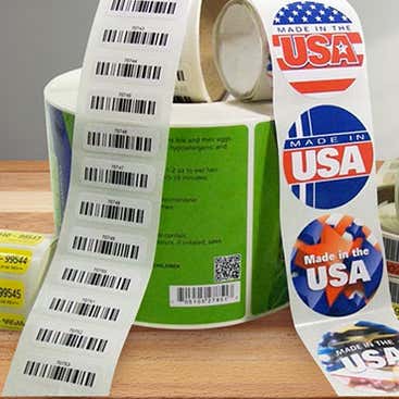 Custom Business Labels | Highest Quality | StickerYou