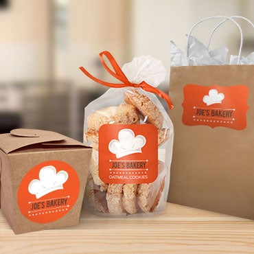 Custom Shape Labels: Custom Shaped Label Printing | StickerYou Templates