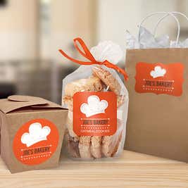 Custom Business Labels for Small Business & Enterprise