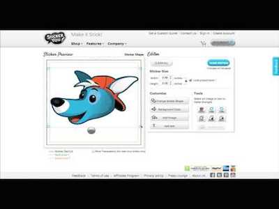 How do I add an image to my design?