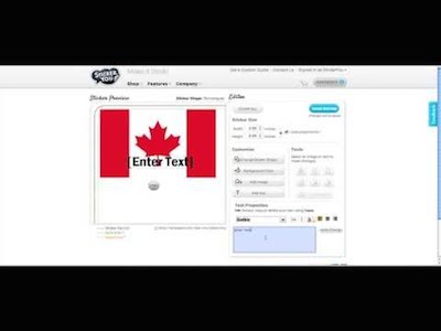 How do I add text to my design?