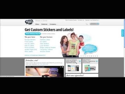 How do I search and browse for images?